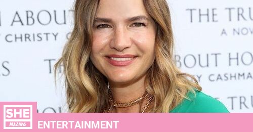 Hollywood actress Christy Cashman launches debut novel | SHEmazing!