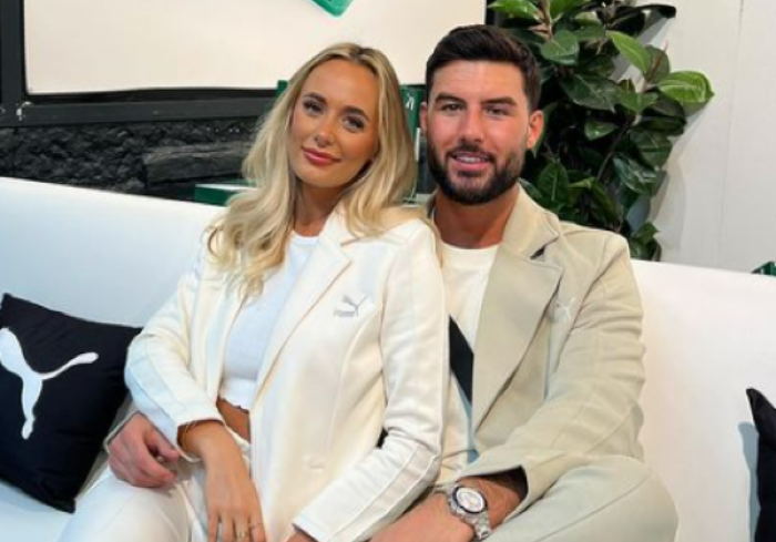 Fans react as Love Island’s Liam shares first reunion snap with Millie ...