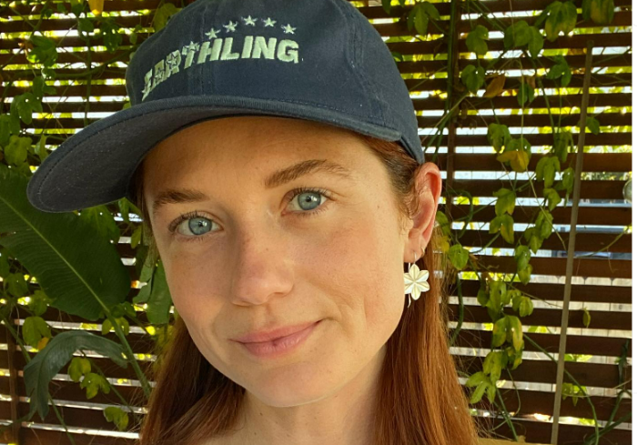 Harry Potter’s Bonnie Wright shares glimpse of gorgeous babymoon ...