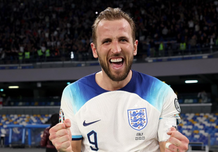 Footballers congratulate Harry Kane as he announces birth of son ...