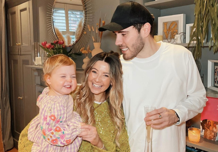 YouTube’s Zoe Sugg shares snaps from daughter Ottilie’s birthday ...