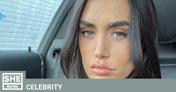 Pregnant TOWIE star Clelia Theodorou reveals she’s broken her legs ...