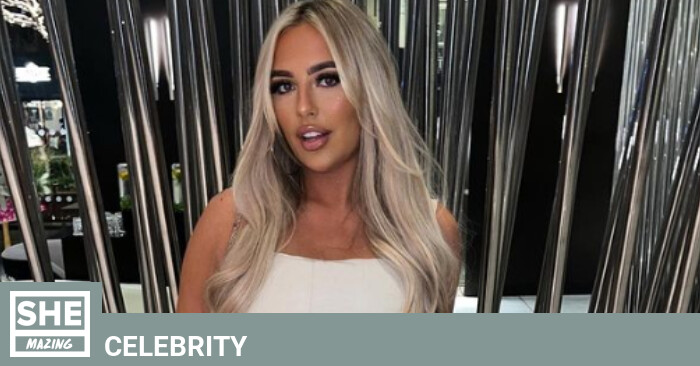 Love Island winner Jess Harding lands incredible brand deal | SHEmazing!
