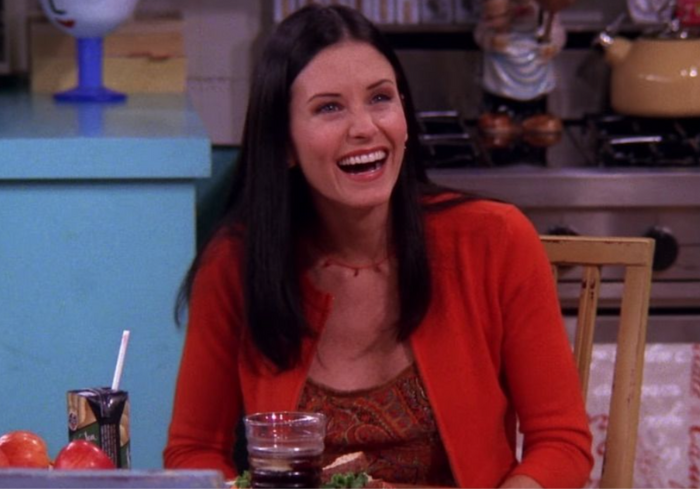 Monica Geller Friends