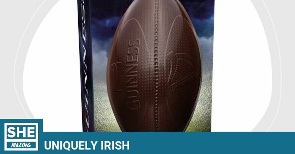 New Guinness Chocolate Rugby Ball set to be a ‘grand slam’ this month ...