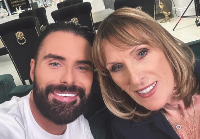 Rylan Clark reveals his mum has to undergo emergency surgery | SHEmazing! Rylan Clark reveals his mum has to undergo emergency surgery | SHEmazing!