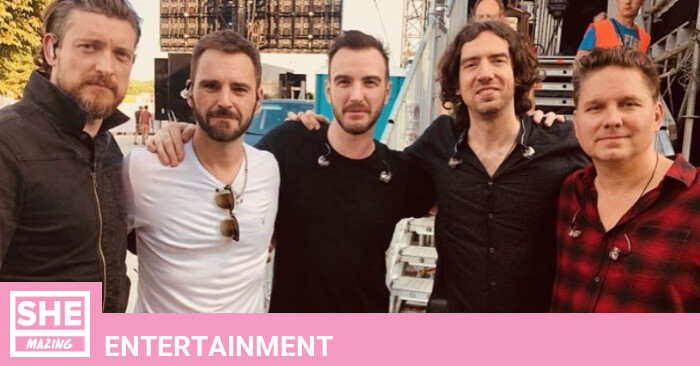 Snow Patrol fans heartbroken as two band members leave the group ...