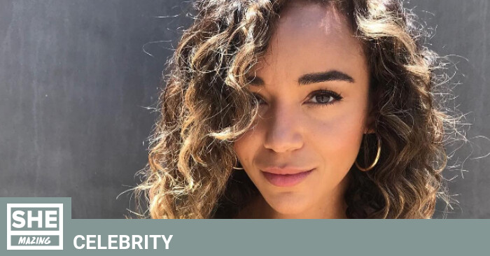 Celebs react as The Strays star Ashley Madekwe welcomes baby boy ...