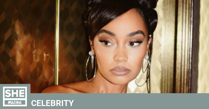 Fans exclaim as Leigh-Anne Pinnock shares rare update on twins | SHEmazing!