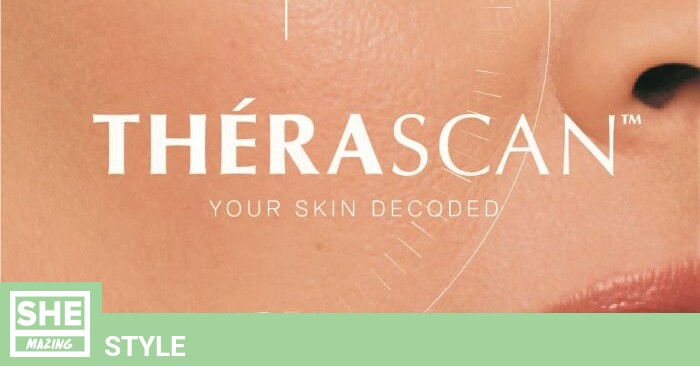 Next-generation skin scanner has launched at Thérapie Clinic | SHEmazing!