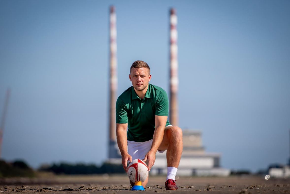 Ian Madigan’s iconic conversion kick sets the stage for Rugby World Cup ...