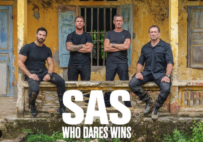 Matt Hancock among stars to join line-up for Celebrity SAS | SHEmazing!