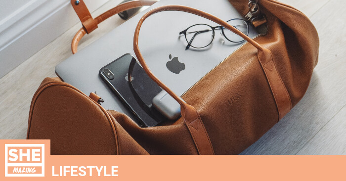 How to efficiently pack hand luggage for an autumn/winter getaway ...