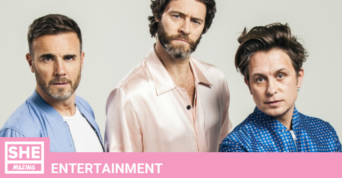 Take That announce huge stadium tour for 2024 | SHEmazing!