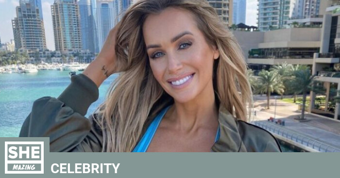 Love Island’s Laura Anderson reveals big milestone with first child ...