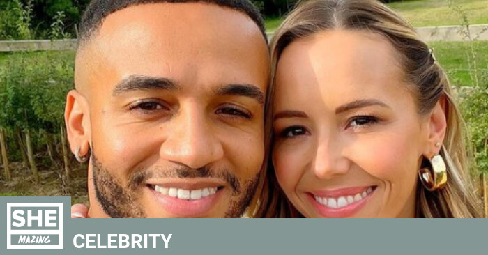 JLS star Aston Merrygold expecting third child with wife Sarah | SHEmazing!