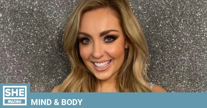 Strictly’s Amy Dowden unveils emotional video of shaving her head ...