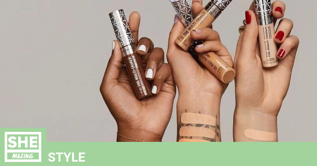 Rimmel’s affordable & multi-tasking concealer has gone viral for good ...