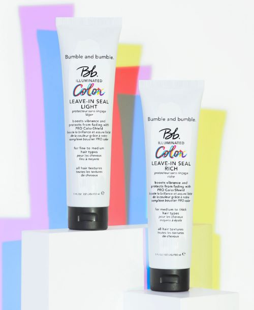 Explore Bumble and bumble’s NEW Illuminated Color Range to preserve ...