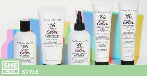 Explore Bumble and bumble’s NEW Illuminated Color Range to preserve ...