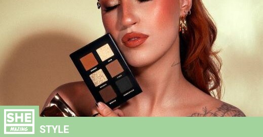 Create captivating looks with KASH Beauty’s New Collection in coppers ...