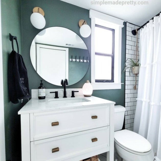 5 bathroom transformations to inspire you to spruce it up | SHEmazing!