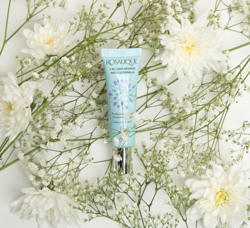 Rosalique 3-in-1 Anti-Redness SPF 50: A unique triple-action skincare ...