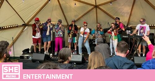 This unmissable Cliff-Top Music Event is the ultimate end to your ...