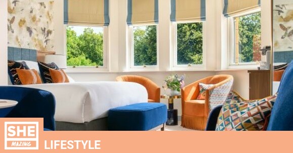 The Dylan, beloved 5-star boutique hotel, reveals stunning new rooms ...