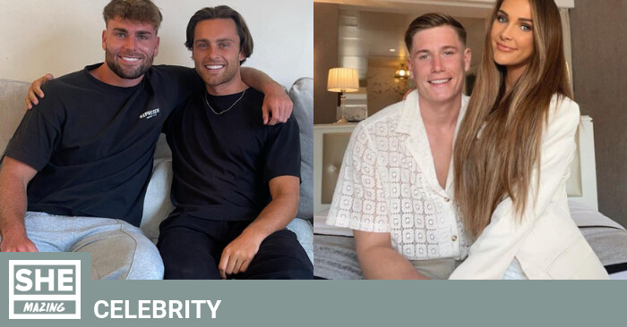Love Island’s Tom & Casey finally admit why they fell out with Will ...