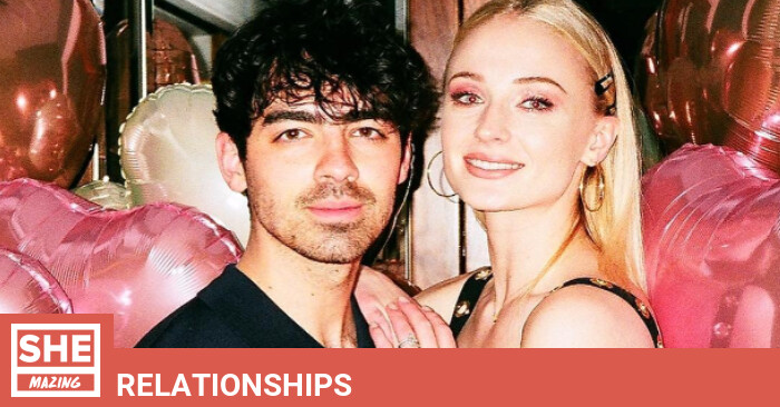 Joe Jonas & Sophie Turner release joint statement on divorce | SHEmazing!