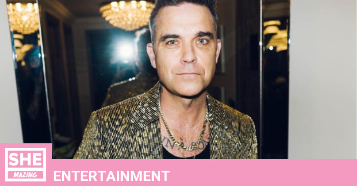 WATCH: Trailer & release date unveiled for Robbie Williams docuseries ...