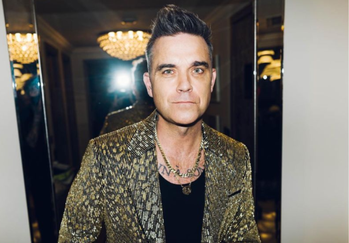 WATCH: Trailer & release date unveiled for Robbie Williams docuseries ...