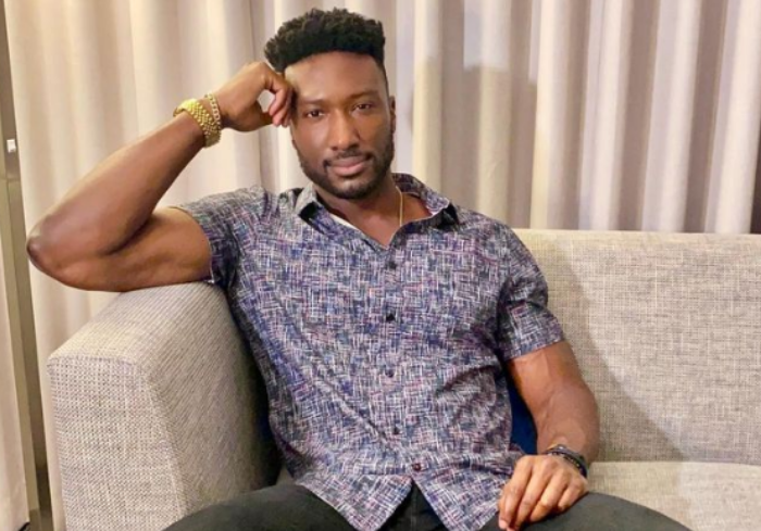 Love is Blind fans react as Uche admits why he wasn’t at reunion ...