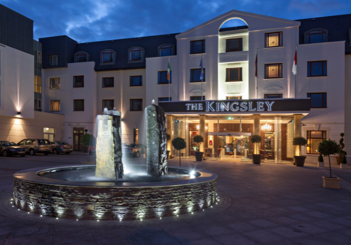 The Kingsley hotel is a MUST for a weekend away in Cork | SHEmazing!