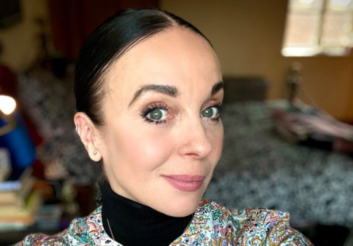 Amanda Abbington breaks silence after quitting Strictly Come Dancing | SHEmazing!