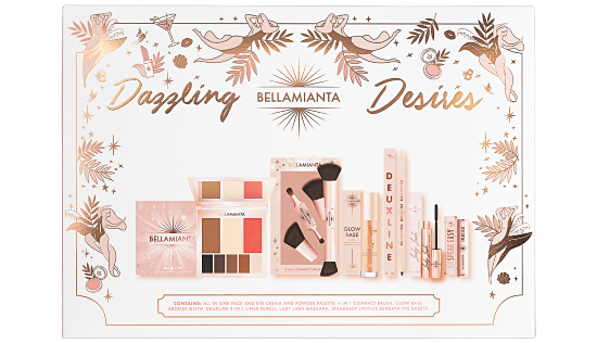 Get ready to shine & shimmer with Bellamianta’s Christmas Gift Sets ...