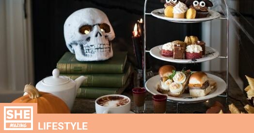 Celebrate Halloween with spooky afternoon tea at Cork International ...