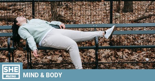 4 of the biggest barriers to exercise – and how to beat them | SHEmazing!