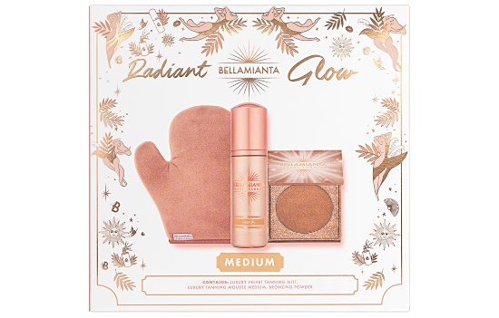 Get ready to shine & shimmer with Bellamianta’s Christmas Gift Sets ...