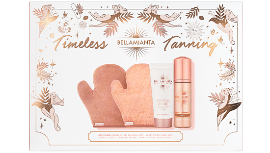 Get ready to shine & shimmer with Bellamianta’s Christmas Gift Sets ...