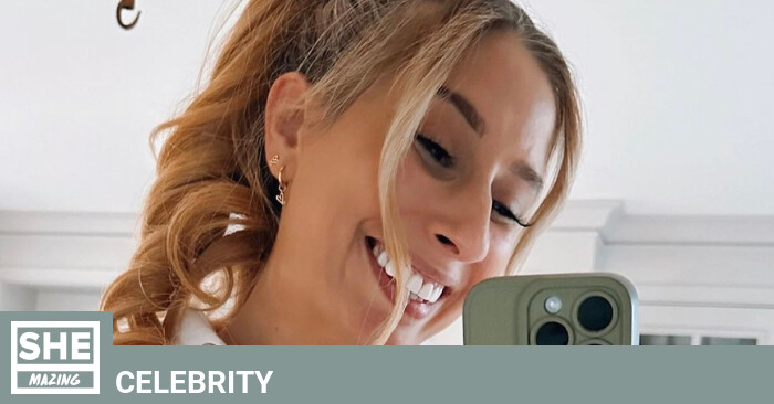 Stacey Solomon unveils family costumes & reflects on new change ...