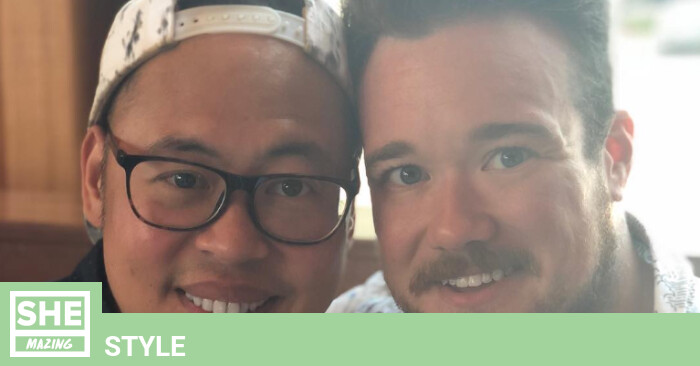 Superstore’s Nico Santos ties the knot to partner Zeke Smith | SHEmazing!