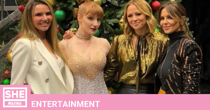 Girls Aloud announce they are reuniting for UK & Ireland tour | SHEmazing!