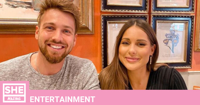 Louise Thompson opens up on brother Sam being on I’m A Celeb | SHEmazing!