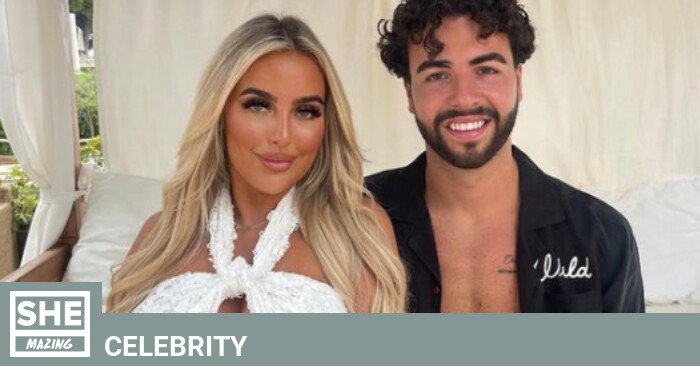 Love Island’s Sammy Root opens up about split from Jess Harding | SHEmazing!