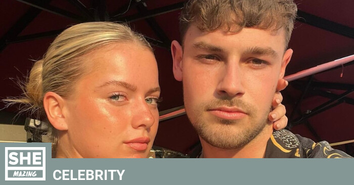 Tasha Ghouri opens up about how boyfriend Andrew supports her | SHEmazing!