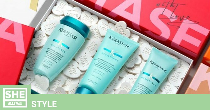 Peter Mark have THE most perfect gifts for gorgeous hair this Christmas ...