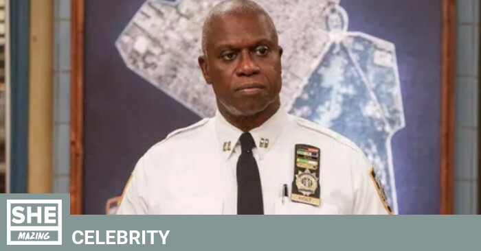 Brooklyn Nine-Nine actor Andre Braugher dies aged 61 | SHEmazing!