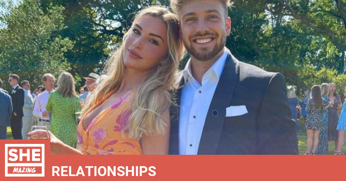 Sam Thompson reflects on emotional reunion with girlfriend Zara ...